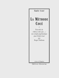 La méthode Coué – MANUCIUS